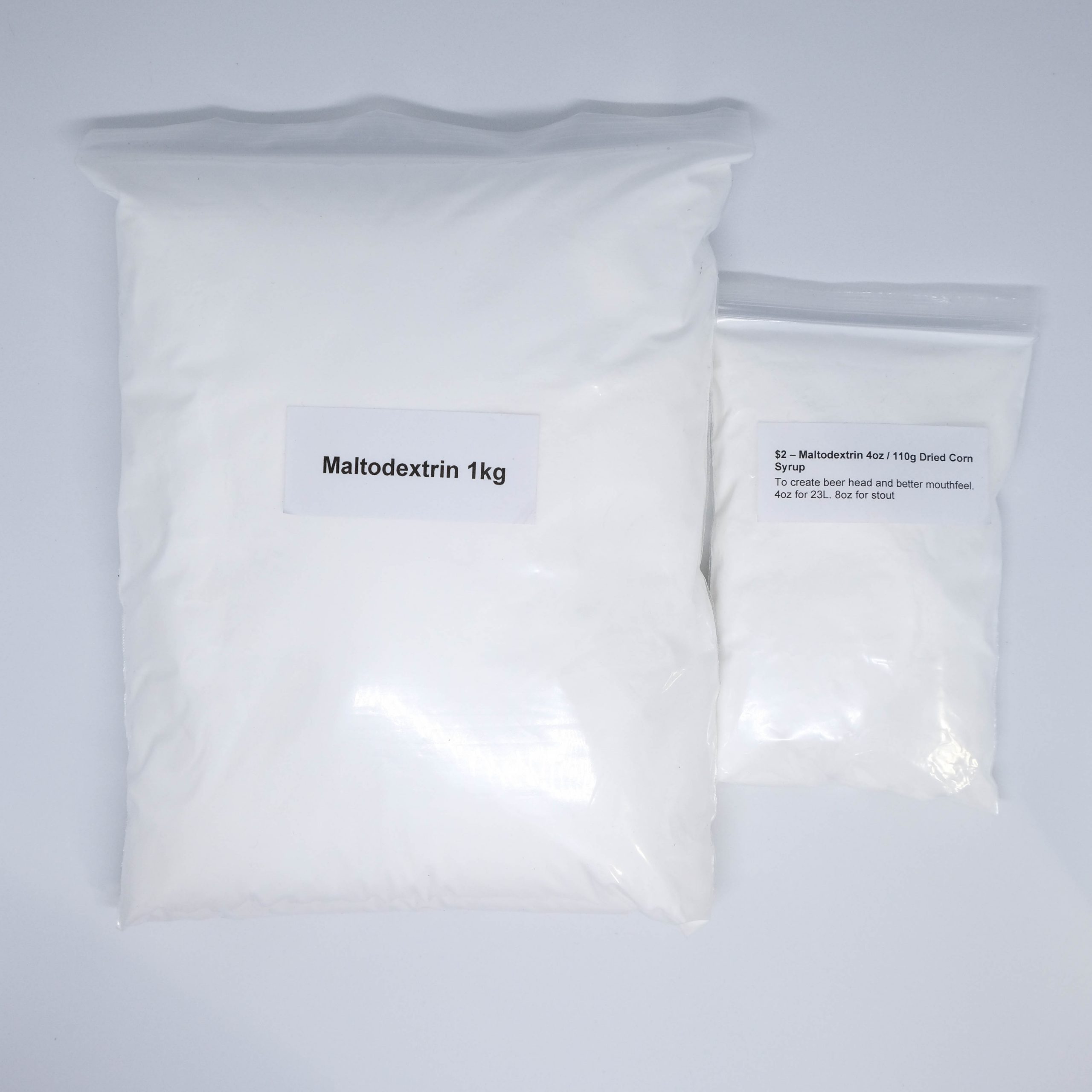 Maltodextrin - iBrew Singapore Homebrewing Equipment