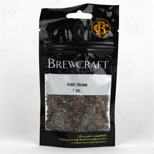 Irish Moss (1 oz) - iBrew Singapore Homebrewing Equipment