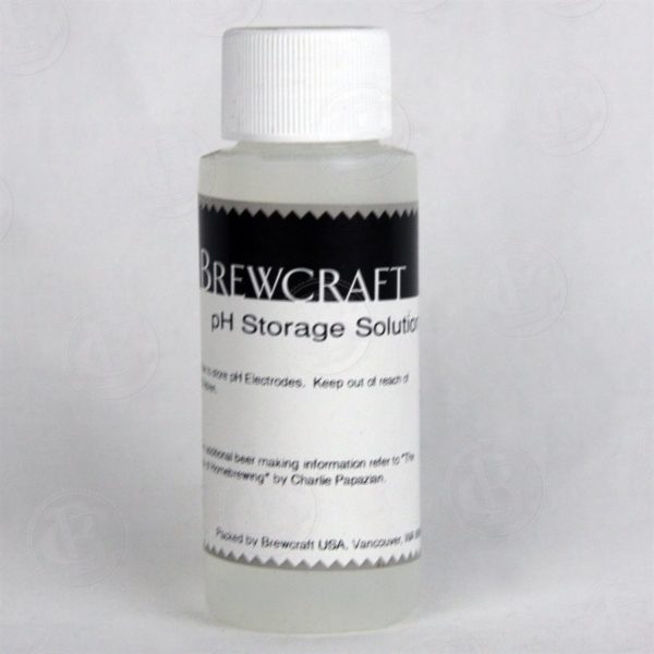 pH Storage Solution - iBrew Singapore Homebrewing Equipment