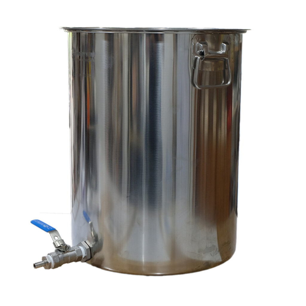 28L Boil Pot - iBrew Singapore Homebrewing Equipment
