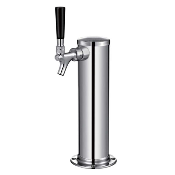 3" Column Tower 1-Way - iBrew Singapore Homebrewing Equipment