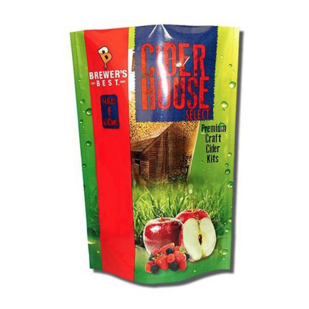 Cider House Select Pear Cider Making Kit - iBrew Singapore Homebrewing ...
