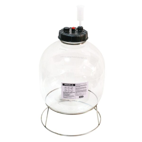 Fermzilla All Round 30L Pressure Rated Fermenter - iBrew Singapore ...