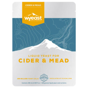 Wyeast 4632 Dry Mead Yeast - iBrew Singapore Homebrewing Equipment