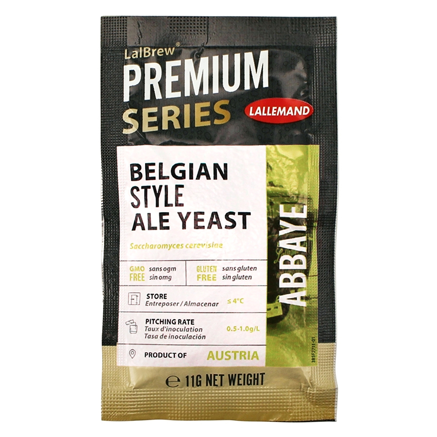 LalBrew® Abbaye Ale Yeast - iBrew Singapore Homebrewing Equipment