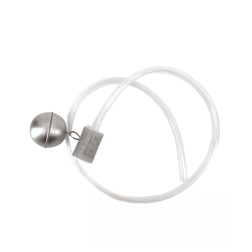 Floating Tube with Filter - iBrew Singapore Homebrewing Equipment